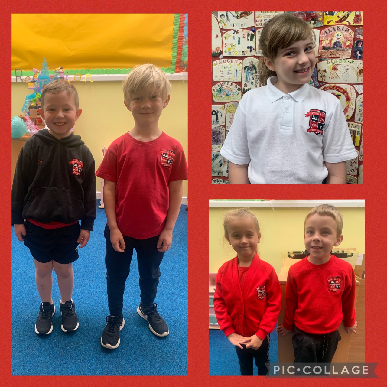 School Uniform – Knypersley First School | Biddulph | Staffordshire